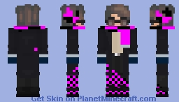 Missing Texture ImTwiggy Minecraft Skin