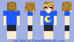 Ashbie Moon Minecraft Skin