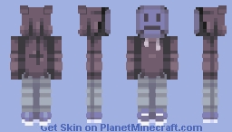 partypooper Minecraft Skin