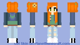 GeminiTay Minecraft Skin