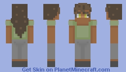 ~Little Princess~ Minecraft Skin