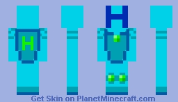 h Minecraft Skin