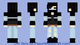 Zane Minecraft Skin