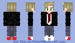 Joni Minecraft Skin