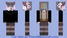 bushey Minecraft Skin