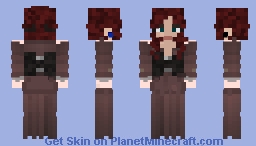 x Minecraft Skin