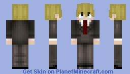 manhal X maiva Minecraft Skin