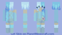 caelchan - FS Minecraft Skin