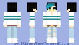 Koki Minecraft Skin