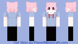 yuno (male ver) Minecraft Skin
