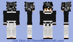 KILOP Minecraft Skin