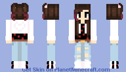 Lu Minecraft Skin