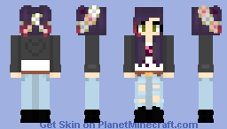 UrsulasRevenge Minecraft Skin