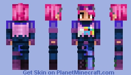 gingy Minecraft Skin