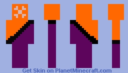 D.R.D Republic Flag Minecraft Skin