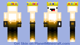 odd me Minecraft Skin