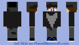Max Minecraft Skin