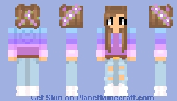 Smarty Minecraft Skin