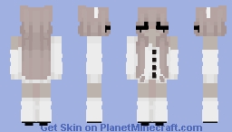 sun xx 4 Minecraft Skin