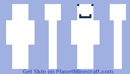 Goofy ahh Minecraft Skin