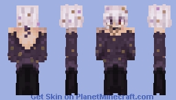 v2. Minecraft Skin