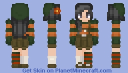 Goblincore Minecraft Skins | Planet Minecraft Community
