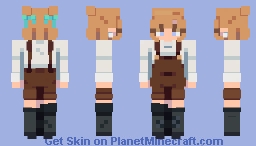 Soft - remake Minecraft Skin