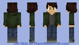 Switch_16 Minecraft Skin