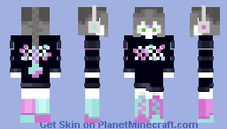 tempa Minecraft Skin