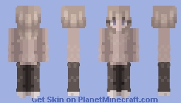 moi Minecraft Skin
