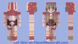 yet another reshade of an old rce Minecraft Skin