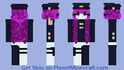 3232 Minecraft Skin