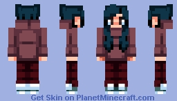 Ranch's skin Gen3! Minecraft Skin