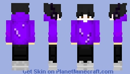 Aphernix Locetex Minecraft Skin