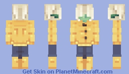 Wally Darling | Welcome Home Minecraft Skin