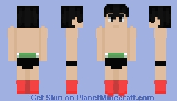 Astroboy Minecraft Skins | Planet Minecraft Community