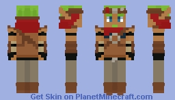 Jak Minecraft Skin