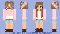 Little_Kelly Minecraft Skin
