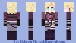 cheif to PTN Minecraft Skin