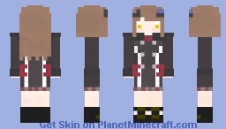YuaYua Minecraft Skin