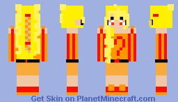 ~RCE~ Mixup Minecraft Skin