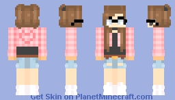 Reagan Minecraft Skins | Planet Minecraft Community
