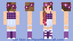 Heleena Origin Minecraft Skin