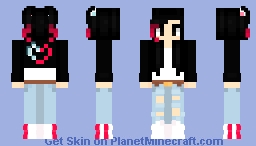 Tori Minecraft Skin