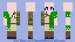 Link - V3 Minecraft Skin