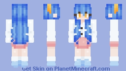 Seraphim Minecraft Skin