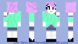 My very first Minecraft skin Minecraft Skin