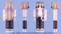 all star Minecraft Skin