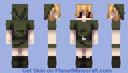 Ben >:) Minecraft Skin