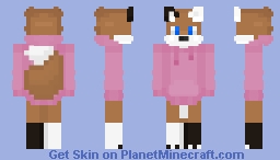 Louis Minecraft Skin